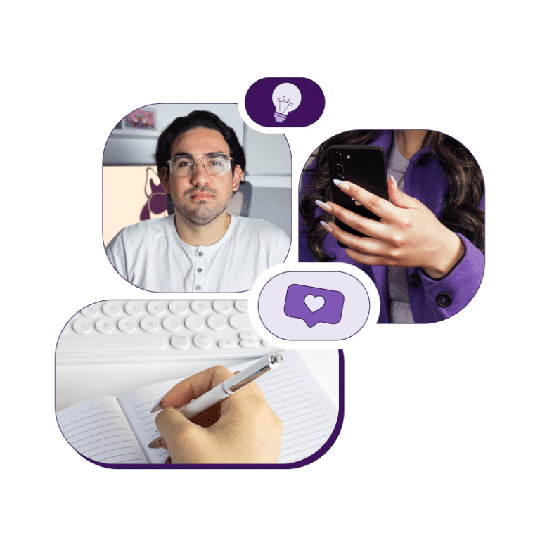 Servicio WOW Content - Wonder Marketing Creativo